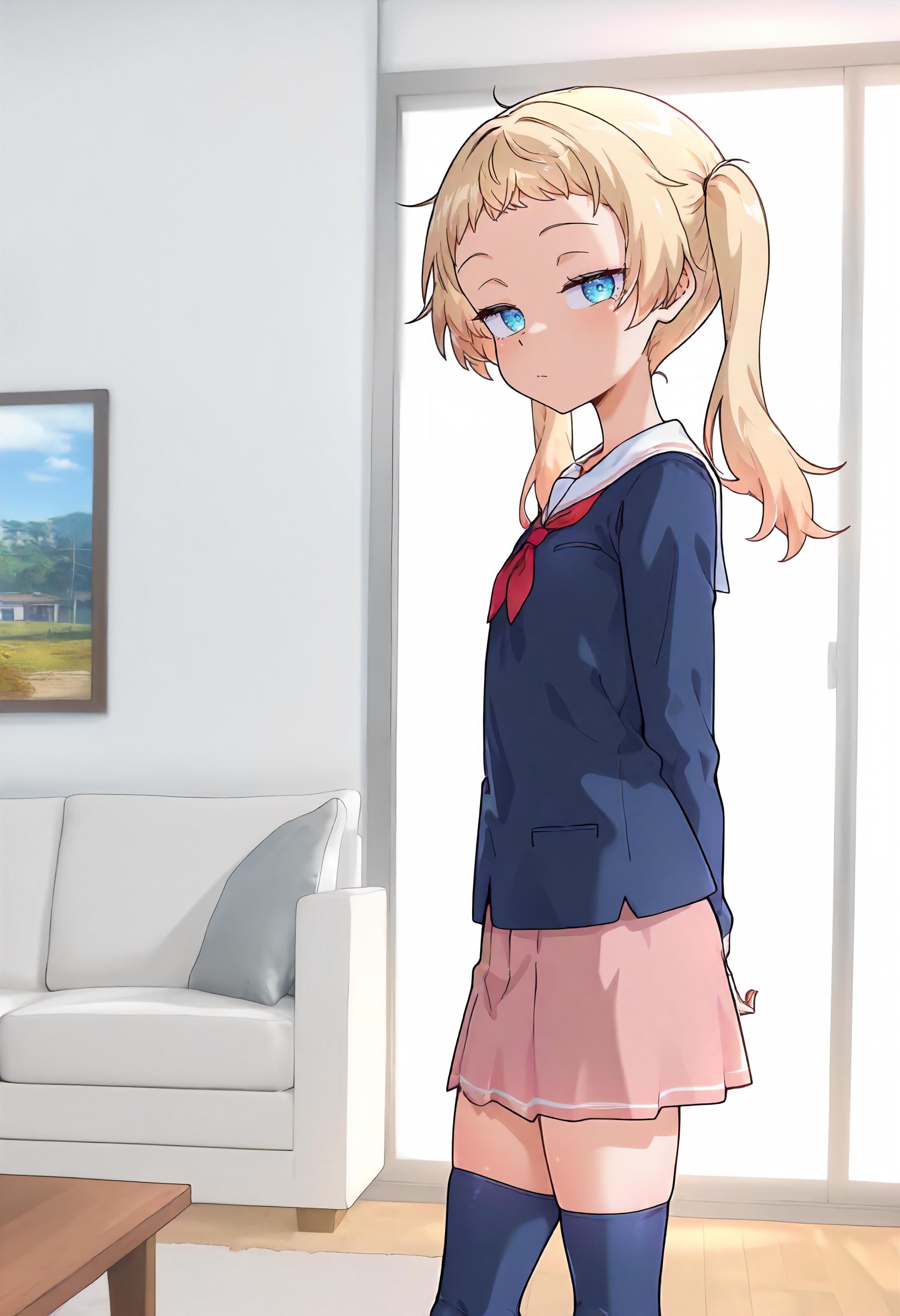 Hanaya - Style - Illustrious | V1 | PromptHero